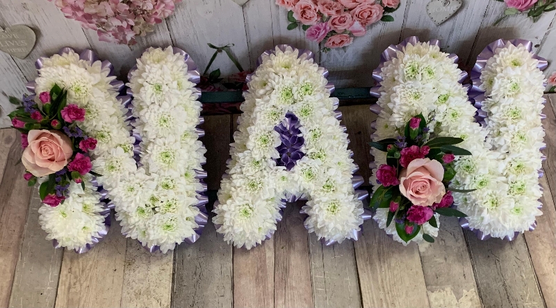 NAN Funeral Letters – buy online or call 01474 333855